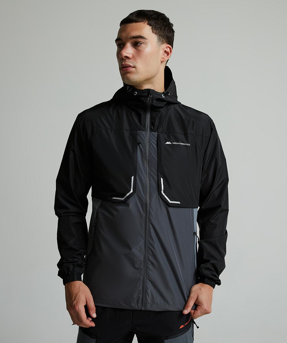 Chase 2.0 Windrunner | Black | Monterrain