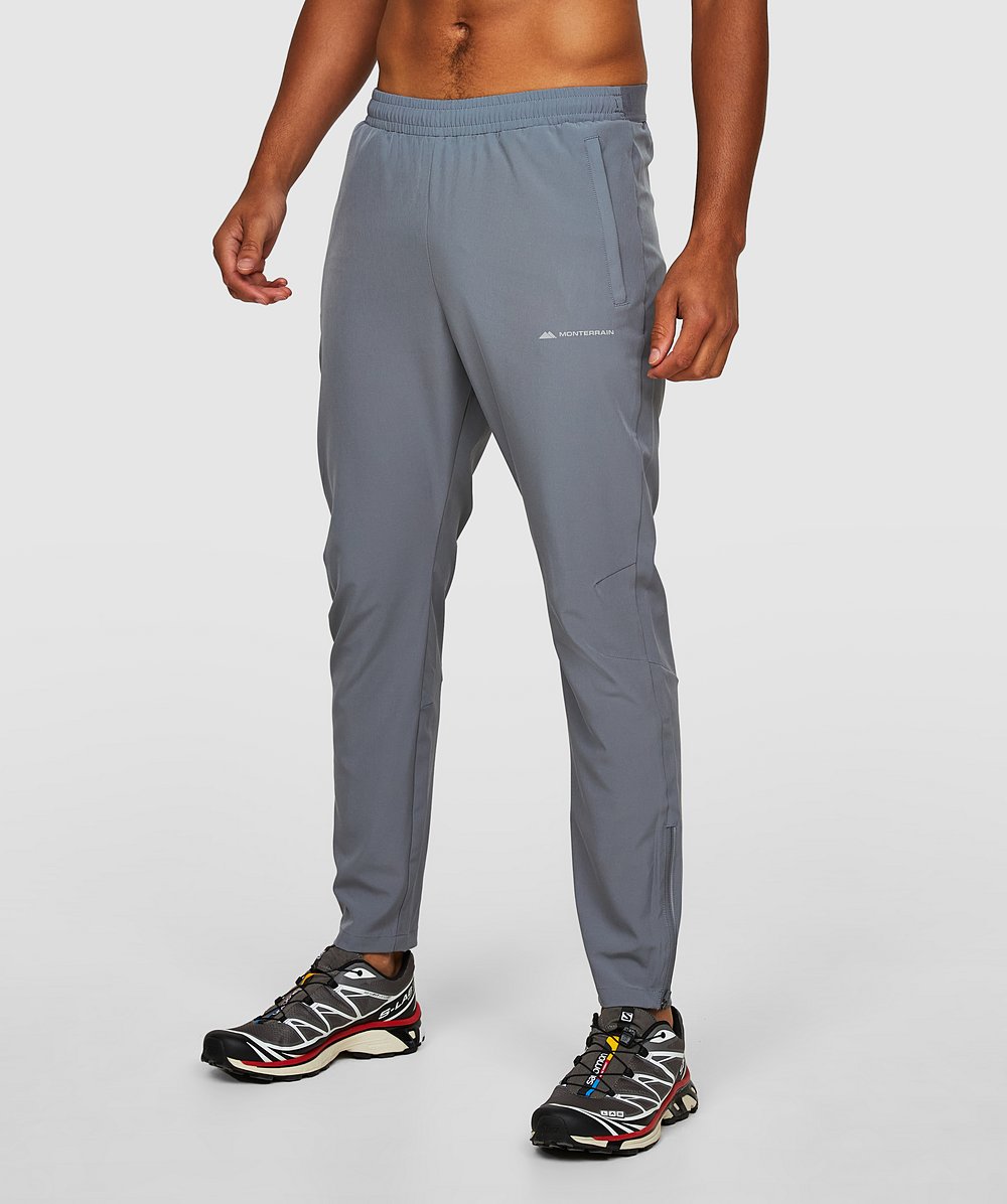 Form Woven Running Pant | Night Owl | Monterrain