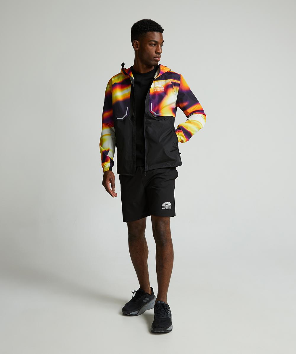 Eclipse Windrunner | Black / Yellow / Purple / Multi | Monterrain