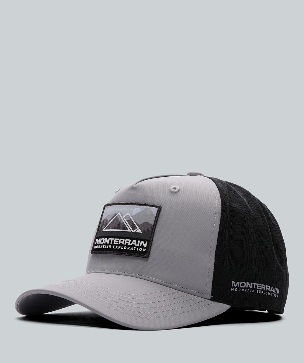 K2 3.0 Cap | Forged Steel / Black | Monterrain