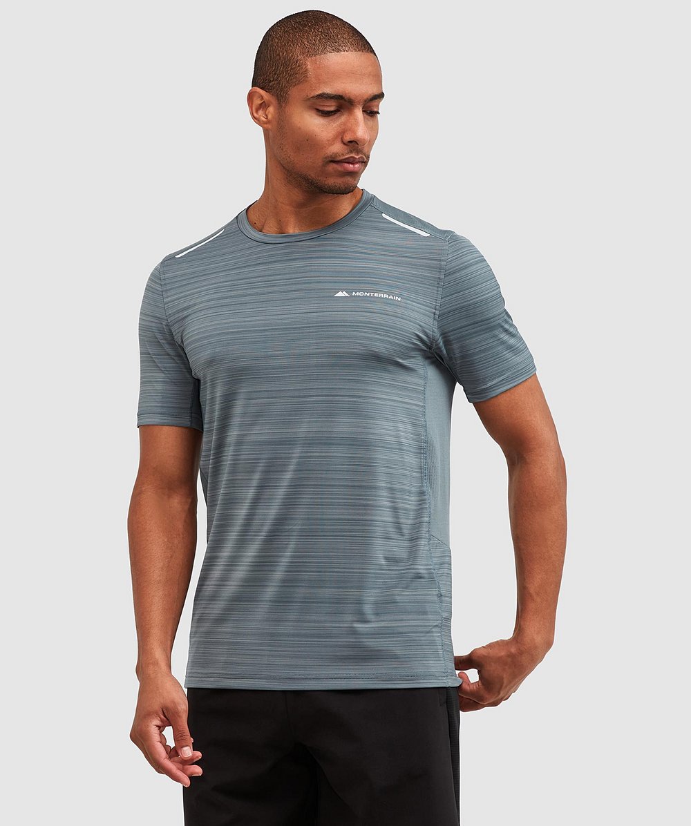 Men's Clothing | Running Pants, Coats and T-Shirts | Monterrain