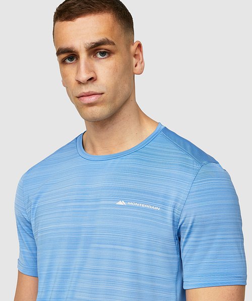 T-Shirts and Half Zip Tops | Men's Outdoor Clothing | Monterrain