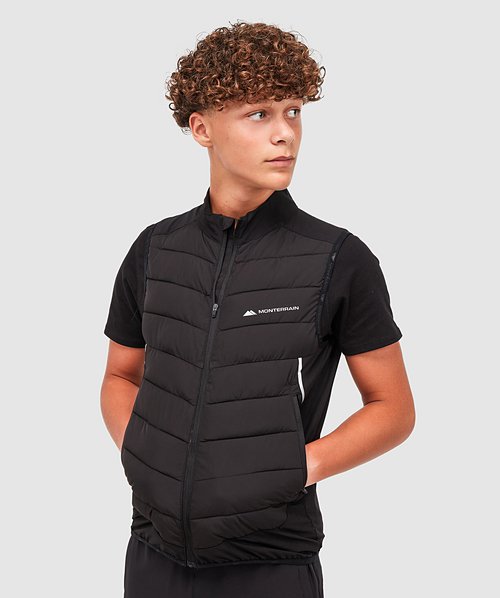 Kids' Gilets | Junior Body Warmers | Monterrain