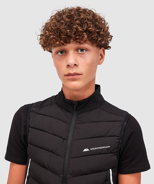 Kids' Gilets | Junior Body Warmers | Monterrain