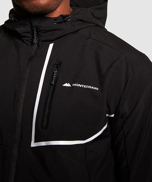 Men's Clothing | Running Pants, Coats and T-Shirts | Monterrain