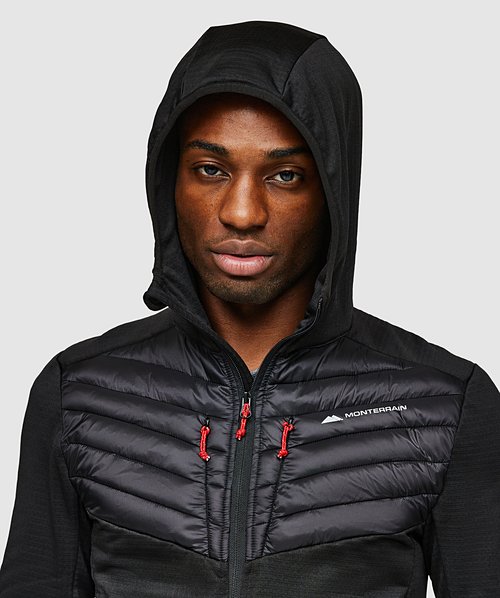 Puffer Jacket | Monterrain