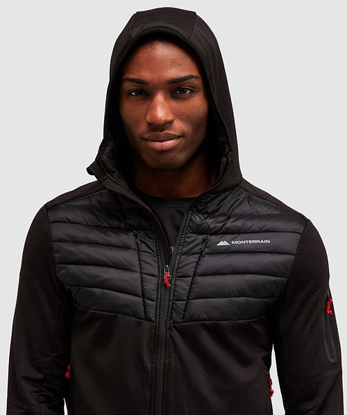 Puffer Jacket | Monterrain