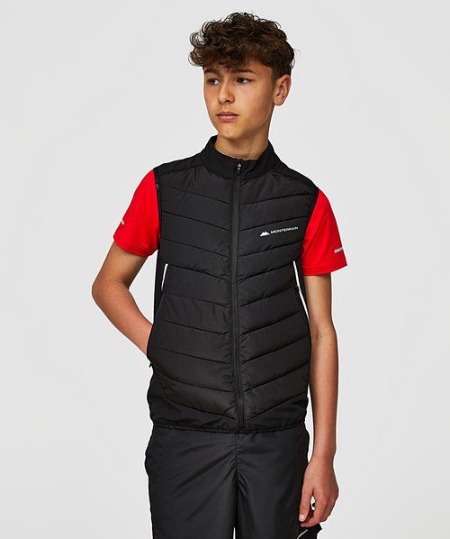 Kids' Gilets | Junior Body Warmers | Monterrain