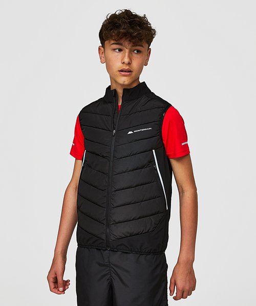 Kids' Gilets | Junior Body Warmers | Monterrain