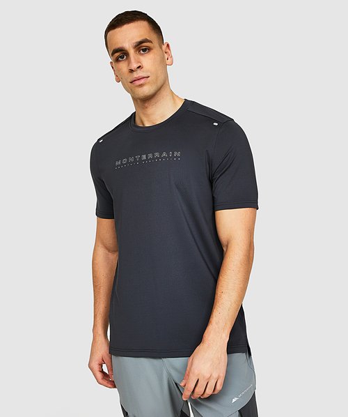 Men's Clothing | Running Pants, Coats and T-Shirts | Monterrain