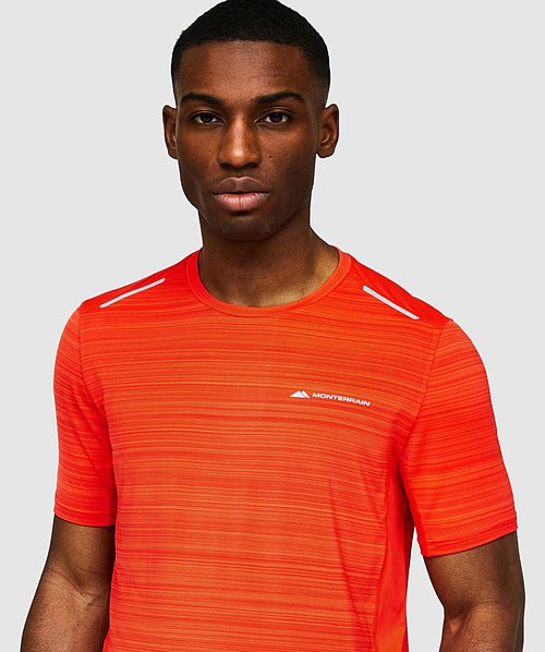 Men's Gym T-Shirts | Short Sleeve Workout Tops | Monterrain