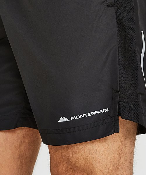 Men's Gym Shorts | Running Shorts for Men | Monterrain