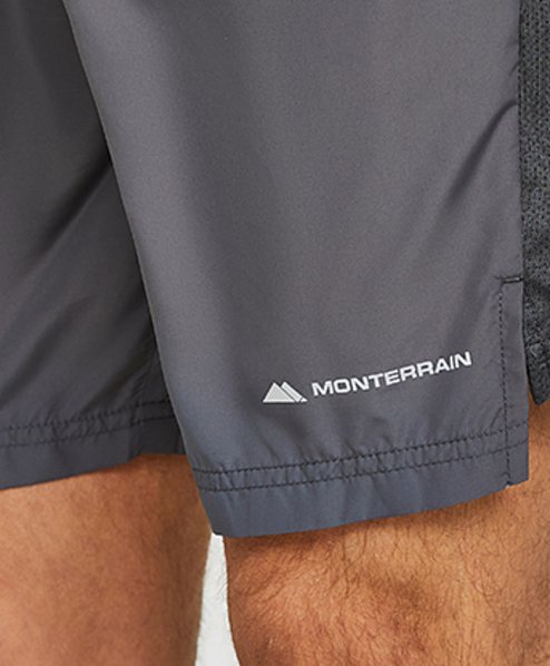 Men's Gym Shorts | Running Shorts for Men | Monterrain