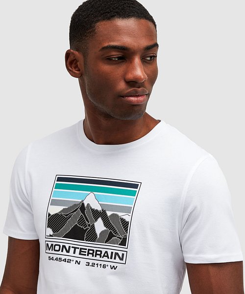 T-Shirts and Half Zip Tops | Men's Outdoor Clothing | Monterrain