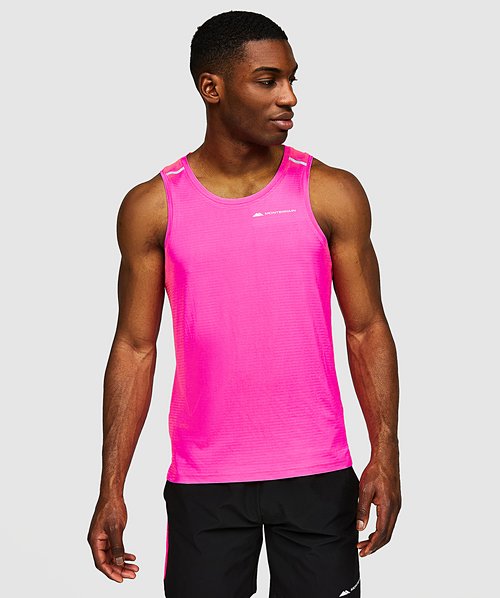 Men's Gym Vest | Workout Vest | Monterrain