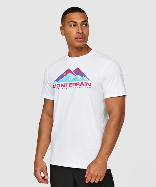 Men's Clothing | Running Pants, Coats and T-Shirts | Monterrain