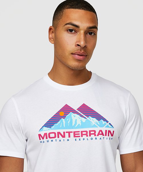 Men's Clothing | Running Pants, Coats and T-Shirts | Monterrain