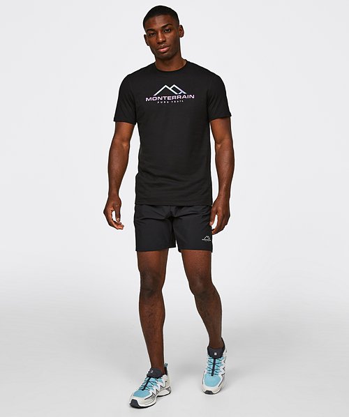 T-Shirts and Half Zip Tops | Men's Outdoor Clothing | Monterrain