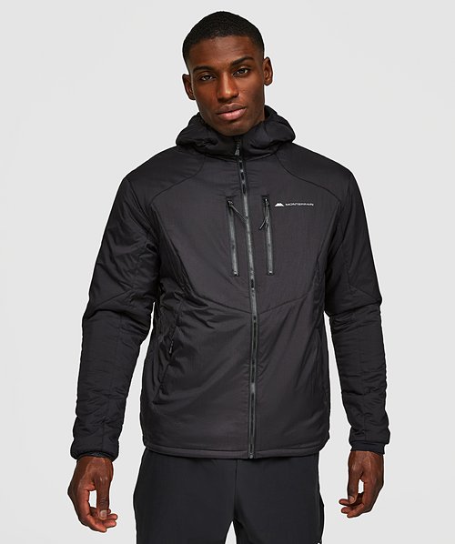 Chase 2.0 Windrunner | Black | Monterrain