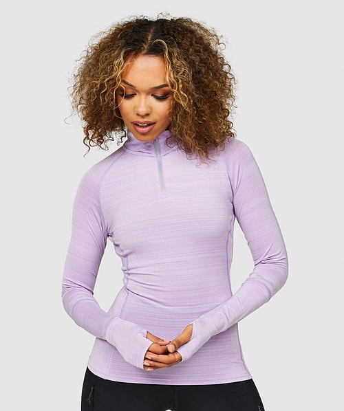Women's Quarter Zips | Quarter Zip Gym Top | Monterrain
