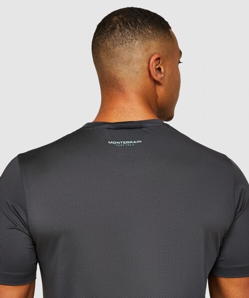 Men's Gym T-Shirts | Short Sleeve Workout Tops | Monterrain