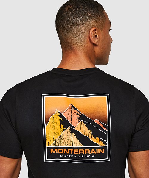 Men's Gym T-Shirts | Short Sleeve Workout Tops | Monterrain