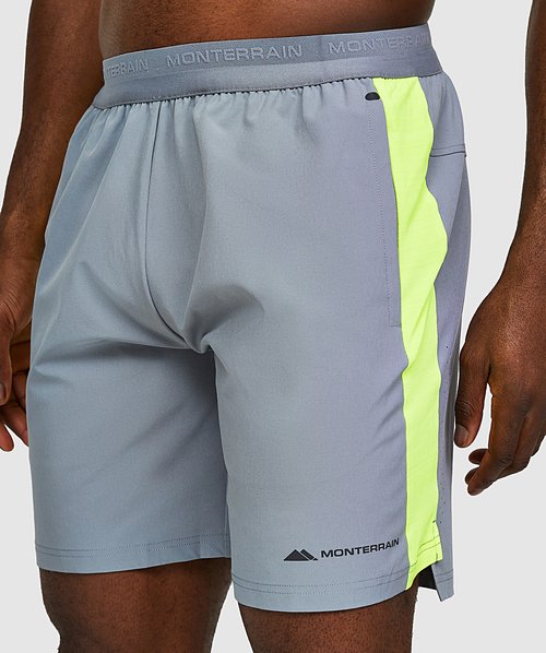Men's Gym Shorts | Running Shorts for Men | Monterrain