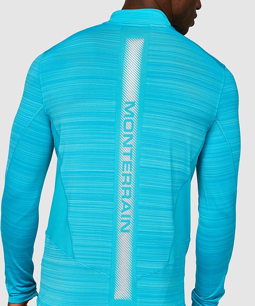 Men's Quarter Zips | Men's Gym Top | Monterrain