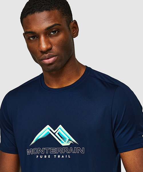 Men's Clothing | Running Pants, Coats and T-Shirts | Monterrain