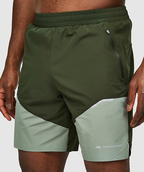 Men's Gym Shorts | Running Shorts for Men | Monterrain