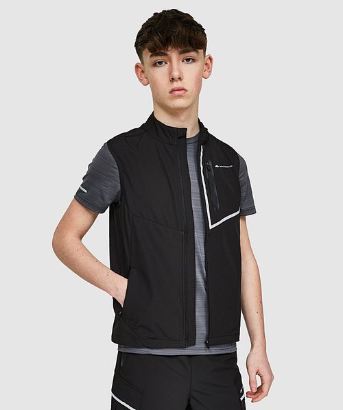 Kids' Gilets | Junior Body Warmers | Monterrain