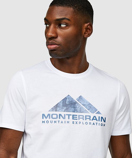 Men's Clothing | Running Pants, Coats and T-Shirts | Monterrain