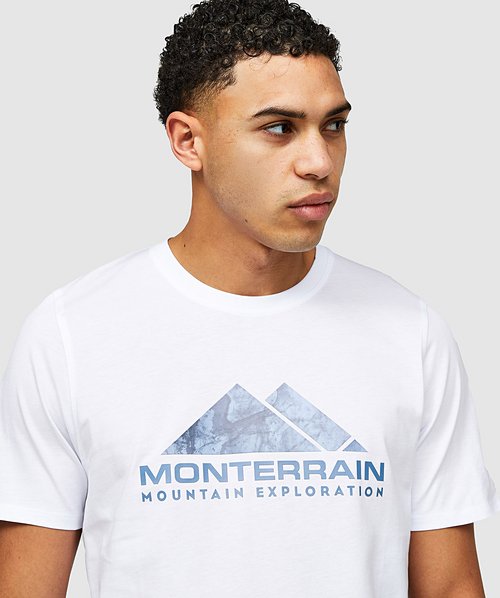 Men's Gym T-Shirts | Short Sleeve Workout Tops | Monterrain