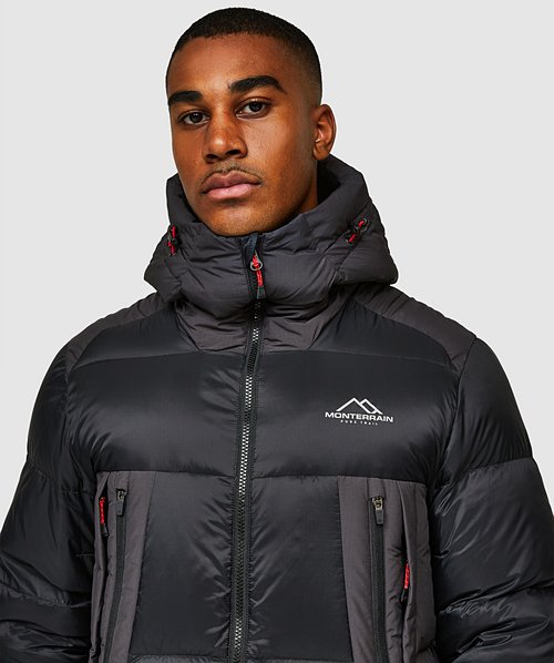 Men's Jackets | Men's Coats & Puffer Jackets | Monterrain