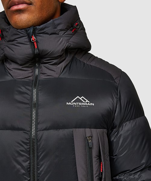 Puffer Jacket | Monterrain