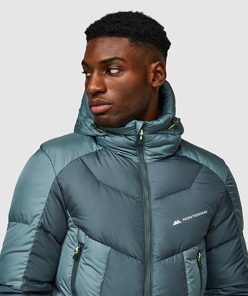 Puffer Jacket | Monterrain