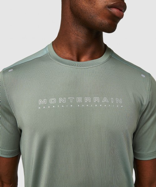 Men's Clothing | Running Pants, Coats and T-Shirts | Monterrain
