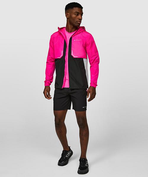 Infrared Windbreaker | Blue | Monterrain