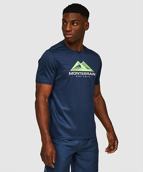 Men's Clothing | Running Pants, Coats and T-Shirts | Monterrain
