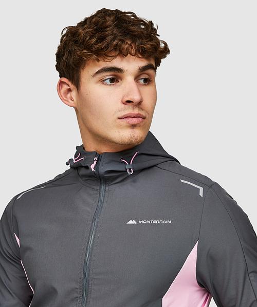 Men's Clothing | Running Pants, Coats and T-Shirts | Monterrain