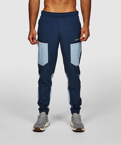 Orbit Blue Tracksuit | Monterrain