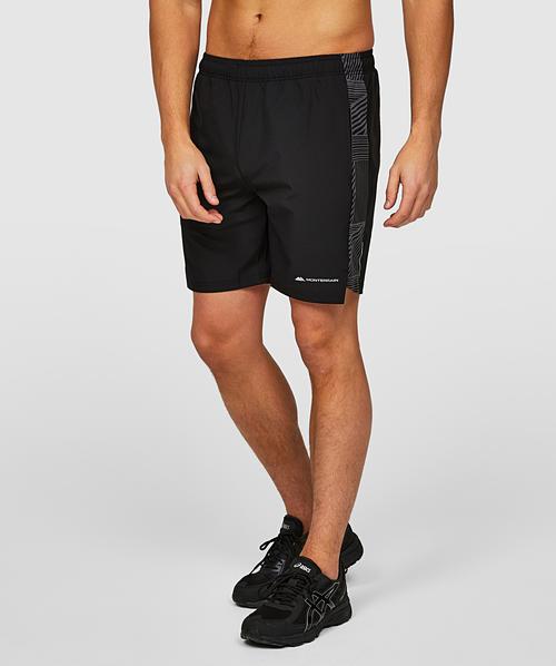 Form Woven Running Short | Night Owl | Monterrain