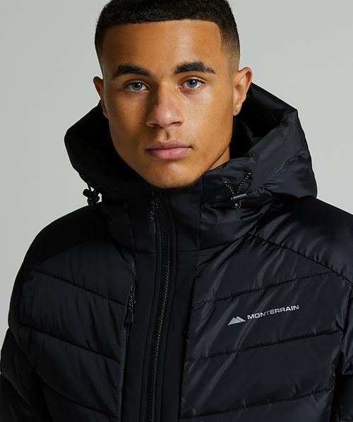 Puffer Jacket | Monterrain